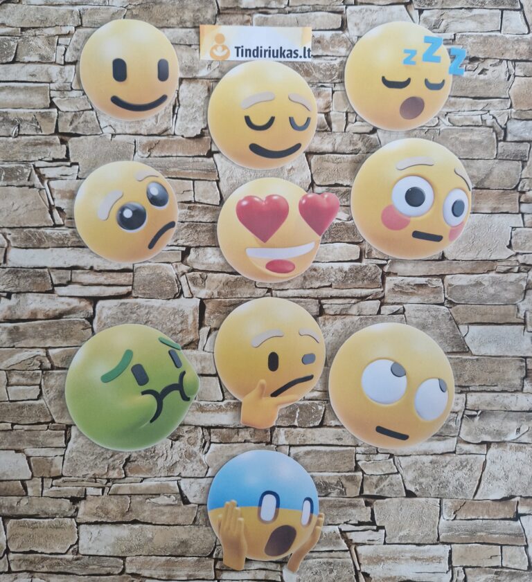 Emocij Veidukai Tindiriukas emocij-veidukai-tindiriukas